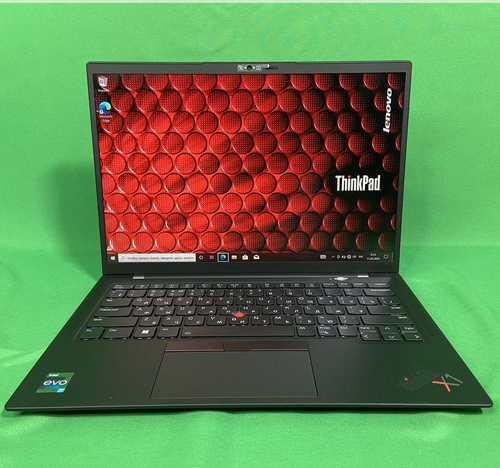 Lenovo ThinkPad X1 Carbon gen 10\ i7 \FHD \ 16-512