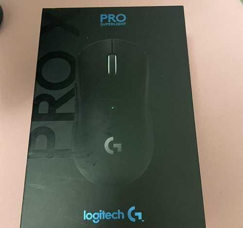 Logitech g pro superlight