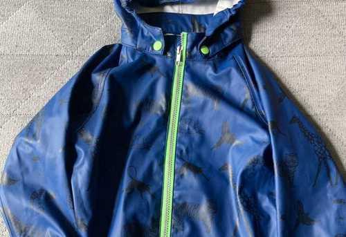 H&M куртка ветровка дождевик 98/104