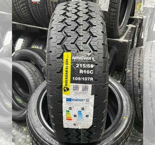 Roadmarch Primevan 9 215/65 R16C 109R