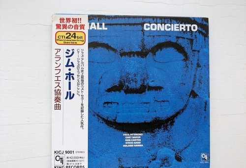 Jim Hall Chet Baker Paul Desmond CD джаз Japan
