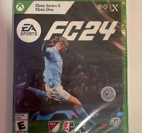 Ea fc 24 xbox