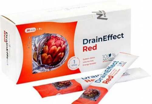 Draineffect red