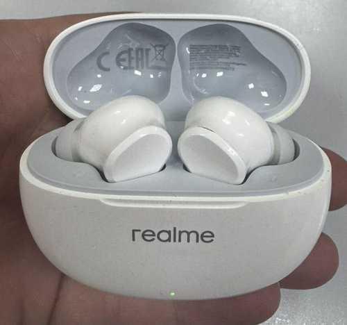 Беспроводные наушники Realme Buds