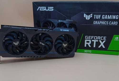 RTX 3070 8GB Asus Tuf Gaming \ Скупка №1