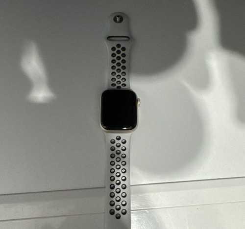 Часы 7 41 apple watch nike