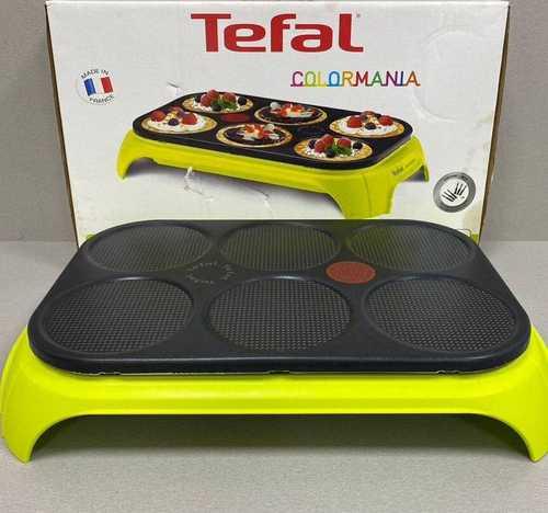 Блинница электрическая tefal PY 559312