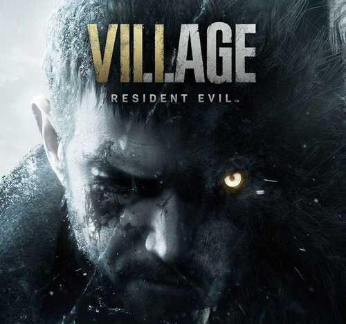 Resident Evil Village PS4/PS5 (RUS) (SH)