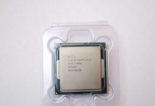 Процессор Intel Core I3-4170