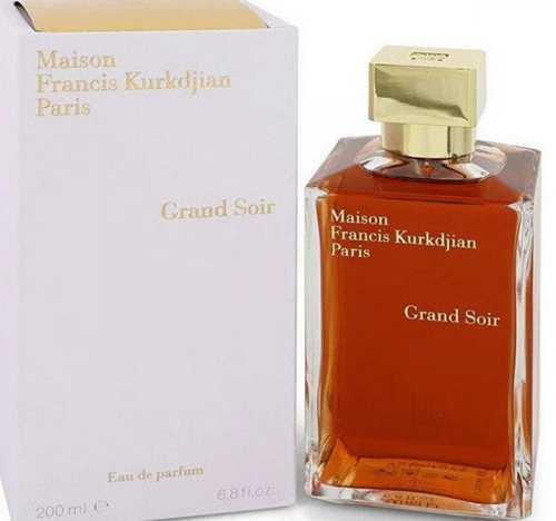 Maison Francis Kurkdjian Grand Soir 200 мл