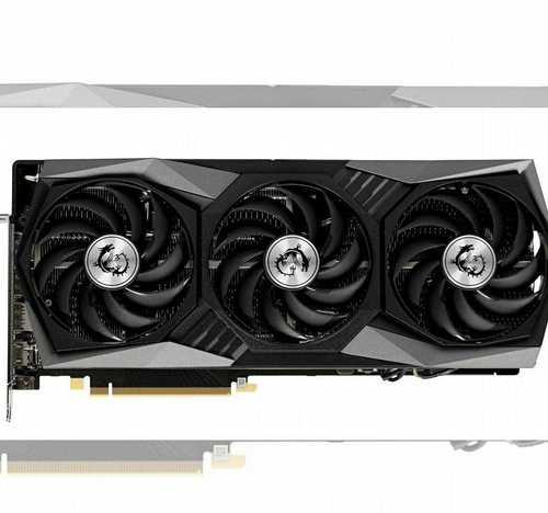 Msi rtx 3060 ti gaming x