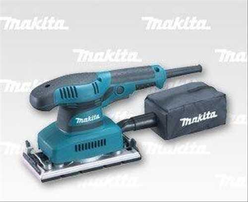 Вибрационная шлифмашина по дереву Makita BO3710 (9