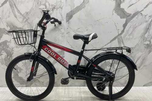 Велосипед coolguy-701 20 детский новый