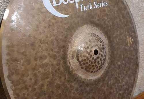 Turk Thin Crash Тарелка 16", Bosphorus, новая