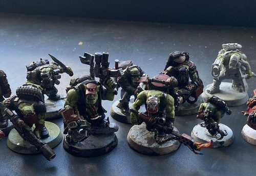 Kill Team: Kommandos Warhammer 40000