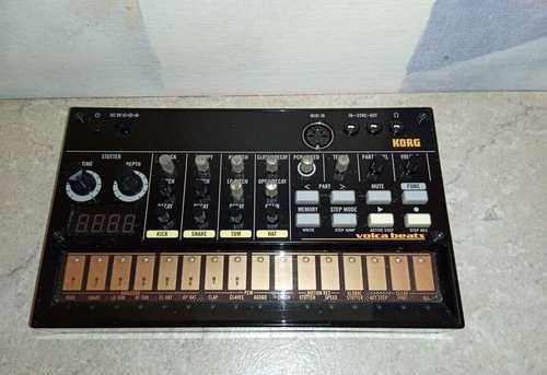 Синтезатор Korg Volka beats