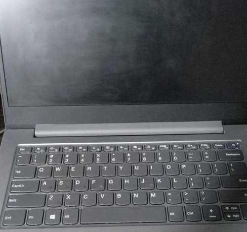 Ноутбук lenovo ideapad1