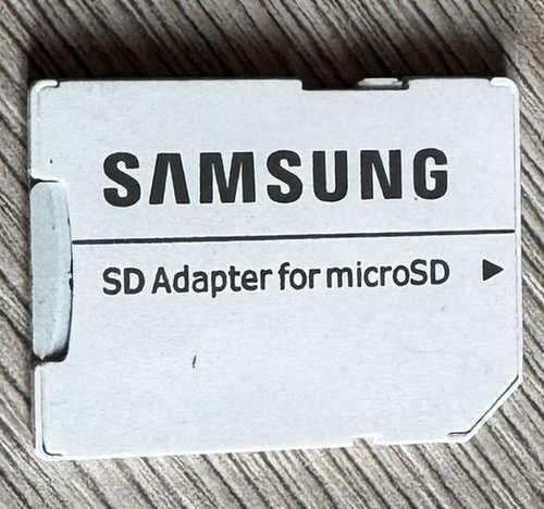 Карта памяти micro sd 512gb samsung