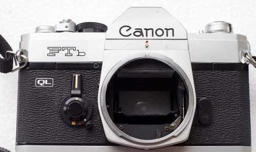 Canon FTb QL