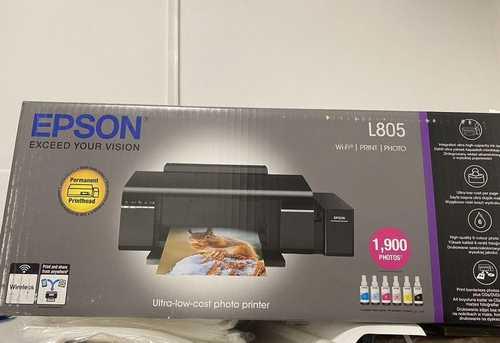 Принтер Epson L805