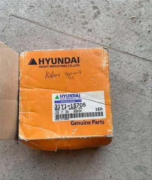 31Y1-15705 ремкомплект Hyundai R210LC-7