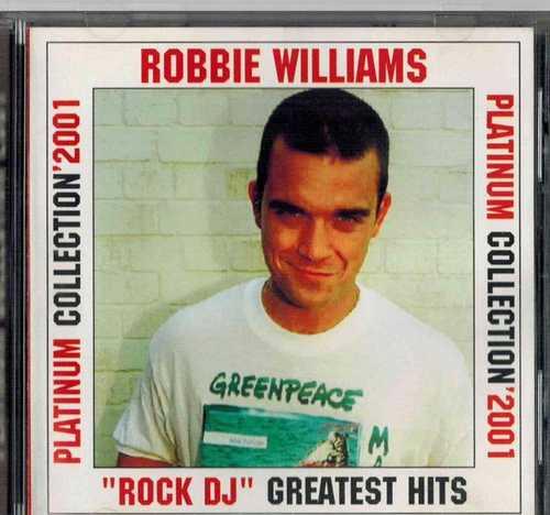 Robbie Williams - Greatest Hits (CD)