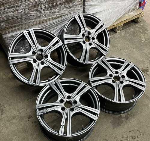 Литые Диски R16 5x100 Polo/Rapid