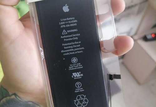 Аккумулятор для телефона iPhone 6S Plus