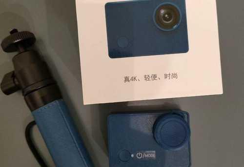 Экшн-камера Seabird 4K Blue