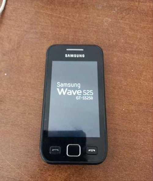 Телефон Самсунг GT-S5250