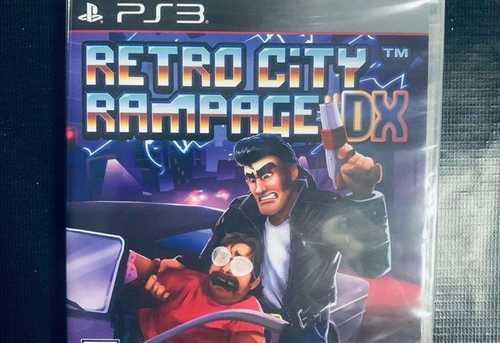 Retro city rampage dx ps3