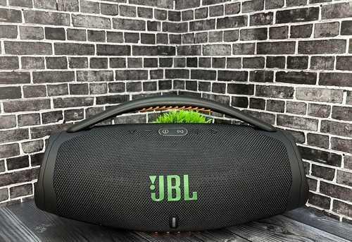 Мощная колонка JBL Boombox 3