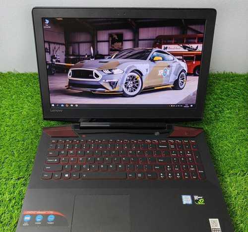 Игровой Lenovo Legion i5 GTX 960M гарантия 1 год