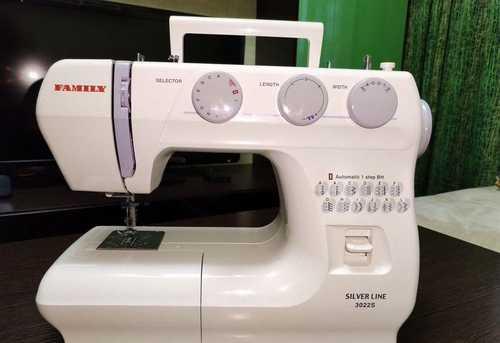 Family Janome SilverLine 3022S