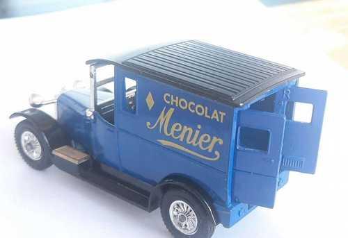 Talbot van Y-5 серия MOY Matchbox