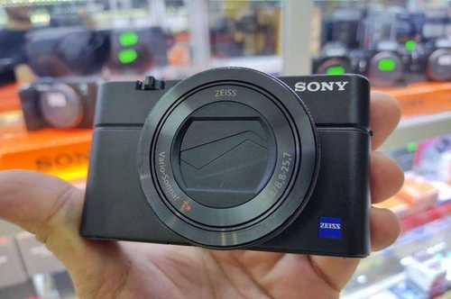 Sony DSC-RX100M4 S№2909132