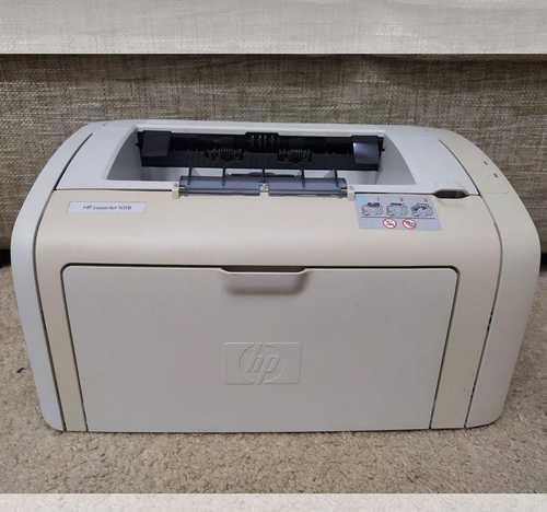 Принтер Hp Laserjet 1018