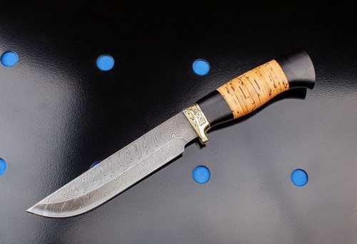 Нож Медтех Алтай из дамасской стали