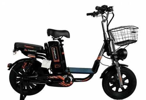 Электровелосипед kugoo V3 Pro