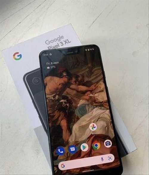 Смвртфон Google Pixel 3 Xl 64