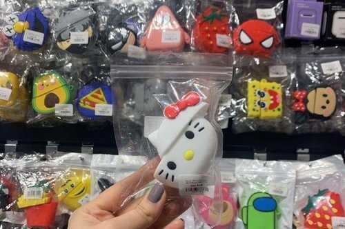 Чехол airpods 3 hello kitty