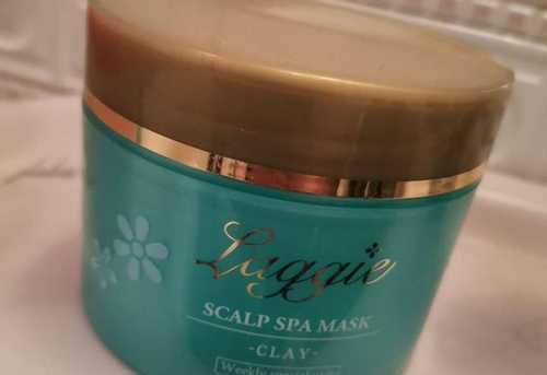 Laggie Clay Scalp SPA Pack маска