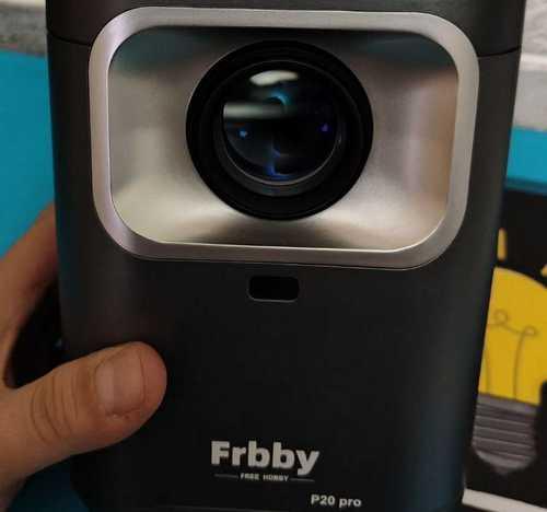 Проектор Frbby p20 pro