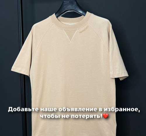 Футболка мужская Burberry