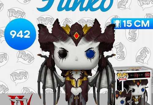 Фигурка Funko POP Games Diablo 4 Lilith 6" (942)