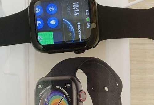 Смарт часы Dexp Fitness Watch HW8 ProMax