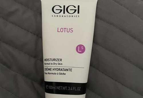 Gigi Lotus beauty Крем увлажняющий Лотос Бьюти