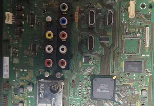 Sony KLV-32NX400Запчасти ремонт