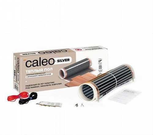 Теплый пол пленочный caleo silver за 6 м2