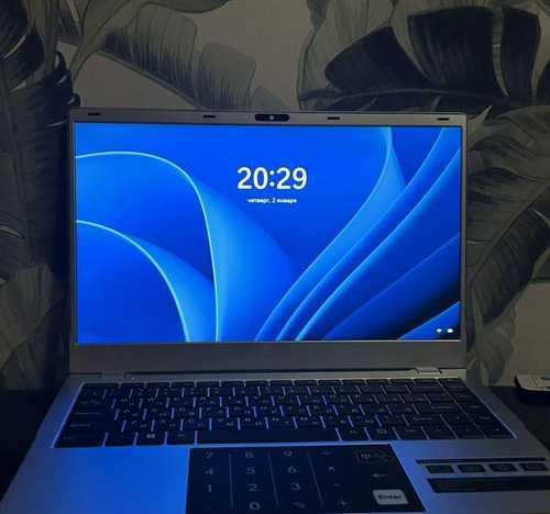 Ноутбук dexp aquilon 14
